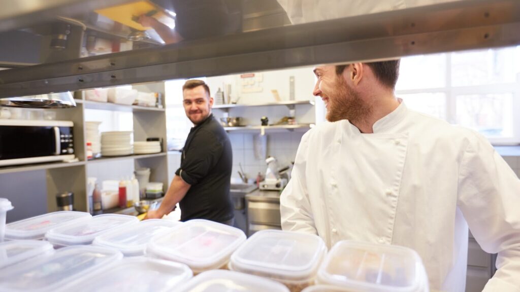 10 tips to run a successful Ghost Kitchen | UEAT