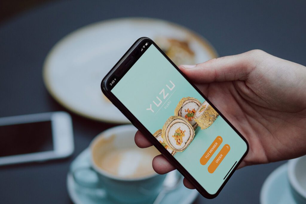 Top benefits of a white-label mobile application for your restaurant | UEAT