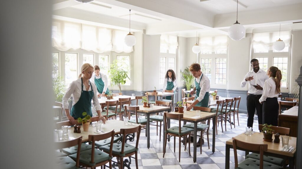 Top 5 tips to reduce restaurant staff pressure and burnout during the ...
