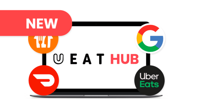 UEAT | Restaurant Online Ordering System and Solutions