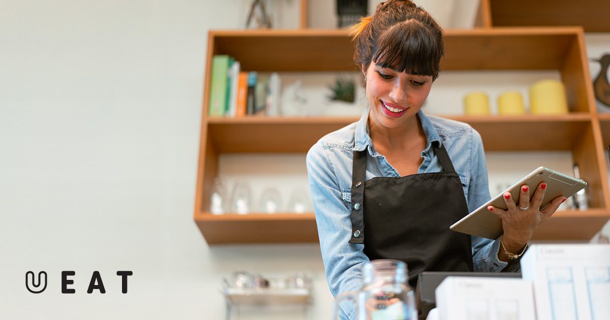 Grow your restaurant's online business with UEAT and the Canada Digital ...