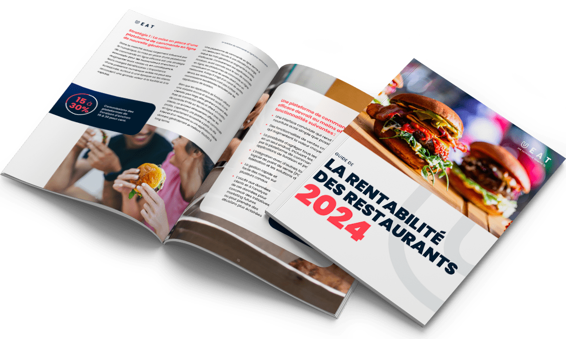 Stratégies pour + de Profitabilité dans votre Restaurant en 2024 | UEAT